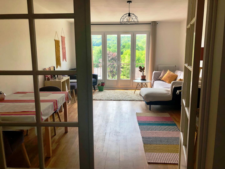 Joli Appartement à Chevreuse - Saint-Rémy-lès-Chevreuse