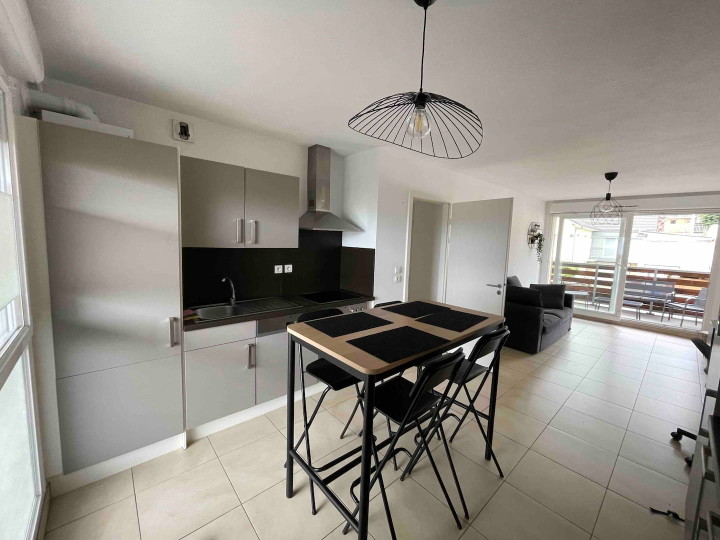 Appartement Avec Parking. Proche De Bâle - Blotzheim