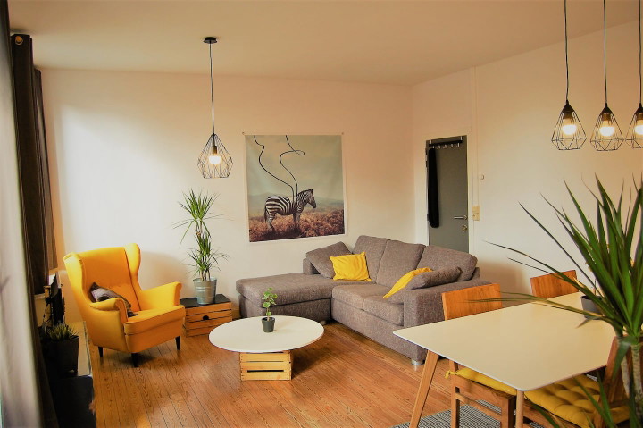 Appartement Confortable Entre Gand Et Bruges + Vélos - Nazareth