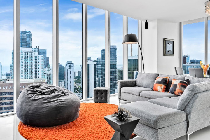 2bd Ph W/ Top Views & Five-star Amenities | W 49 - Miami, FL