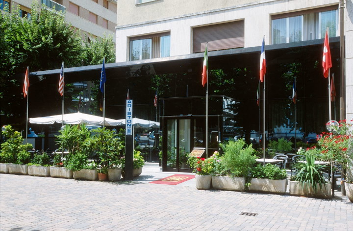 Hotel Ariston In Centro Città - Matrimoniale Onlyb - Acqui Terme
