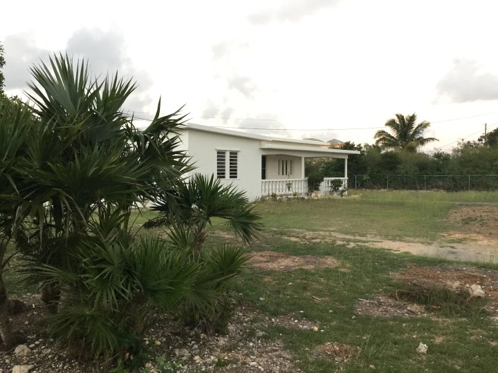 Vannies Cottage - Anguilla