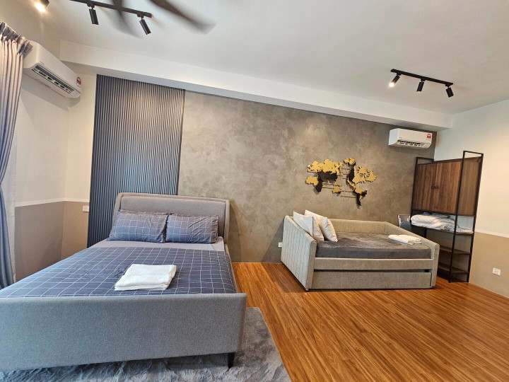 Kensington Subang Deluxe Studio - Subang Jaya