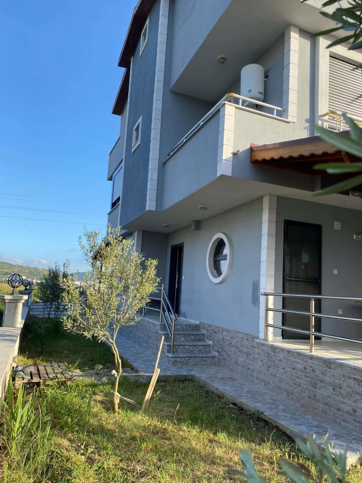 4 Yatak Odalı Modern Tripleks | Yeni Bina | 8 Kişi - Bademli
