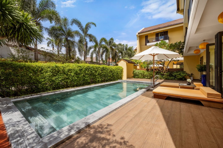 New! Exclusive 5br Villa With Private Pool - 호이안