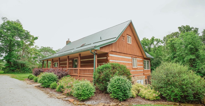 Loretta's Cabin - Brown County, IN