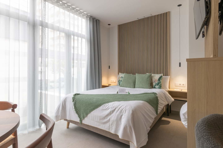 Dorm4you Arena Standar Junior - Valencia