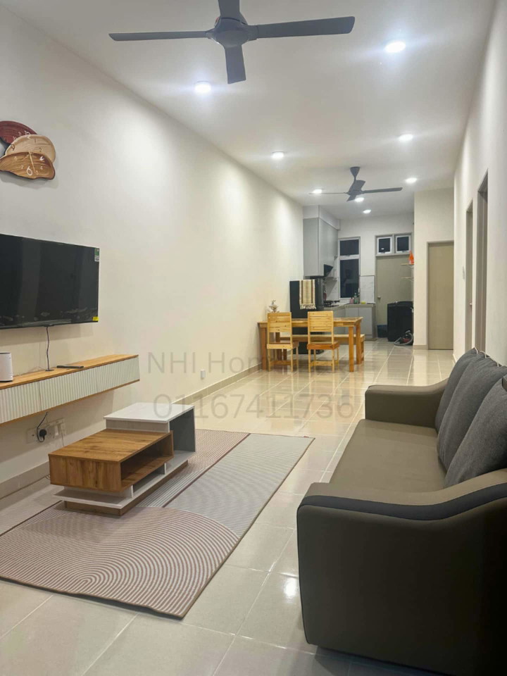 Nhi Home Paka - Kerteh