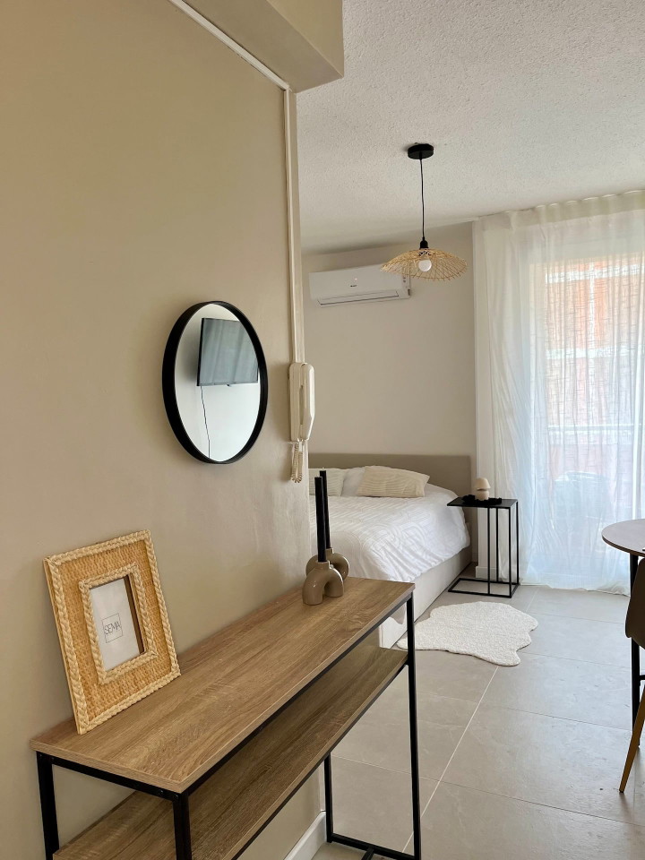 Appartement  4 Min Thermes  Clim & Terrasse - Bouzigues