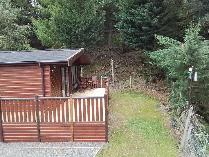 Astbury Falls Luxury Woodland Retreat - Worcestershire