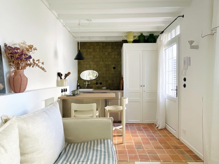 Petite Maison Majuro Avec Jardin - Boulogne-Billancourt
