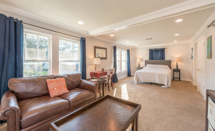 Downtown (Ivanhoe Village) Loft Apartment - Winter Park, FL
