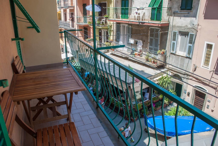 Apartment Casa Ines By Arbaspàa - Central Apartment In Manarola - Manarola