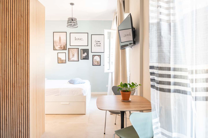Nel Cuore Di Formia, Monolocale Con 2 Posti Letto - Formia