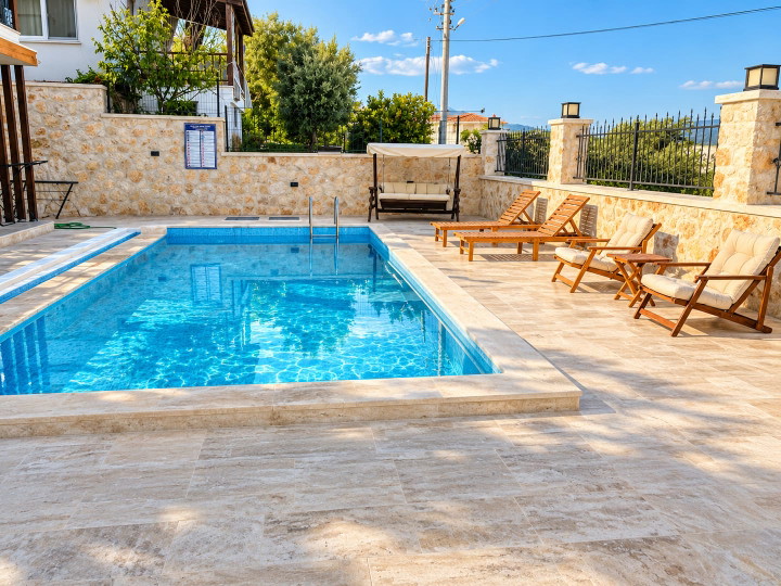 Atlas Homes 10 Min To Sea By Walk, Peaceful Area - Demre