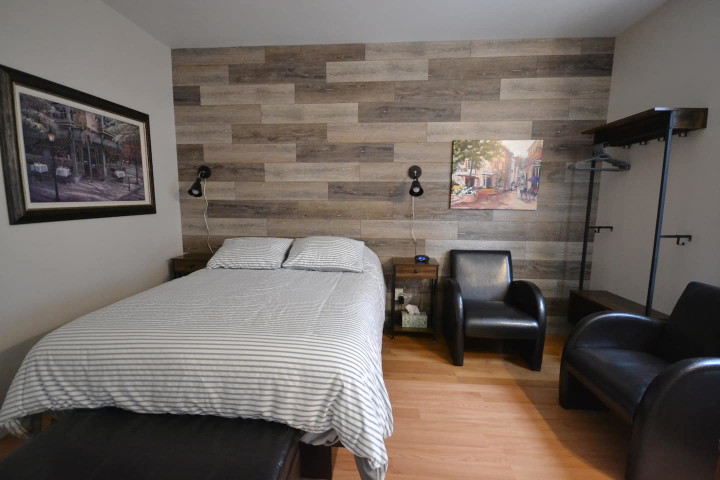Fully Equipped Studio  In The Heart Of Quebec City - Quebec City