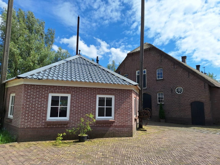Bijzondere Landelijk Gelegen Accommodatie Utrecht - 위트레흐트