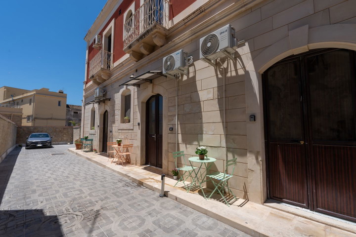 Camera Rossella Paolino Home And Rooms - Siracusa