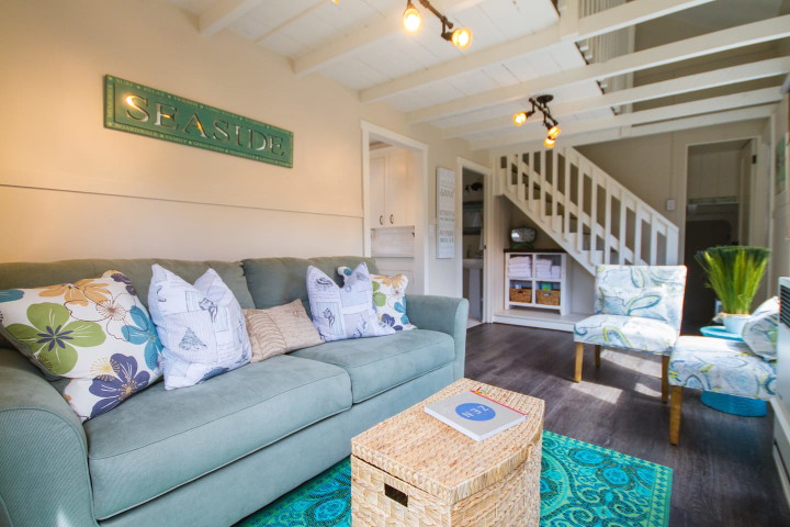 Yellow Beach House 500' To The Waves- Ev Charger! - Laguna Beach, CA