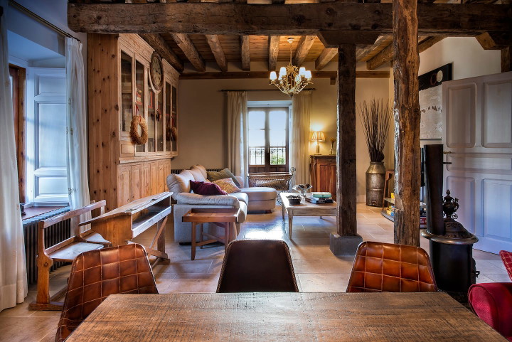 Casa Histórica En El Valle De Lozoya - Rascafría