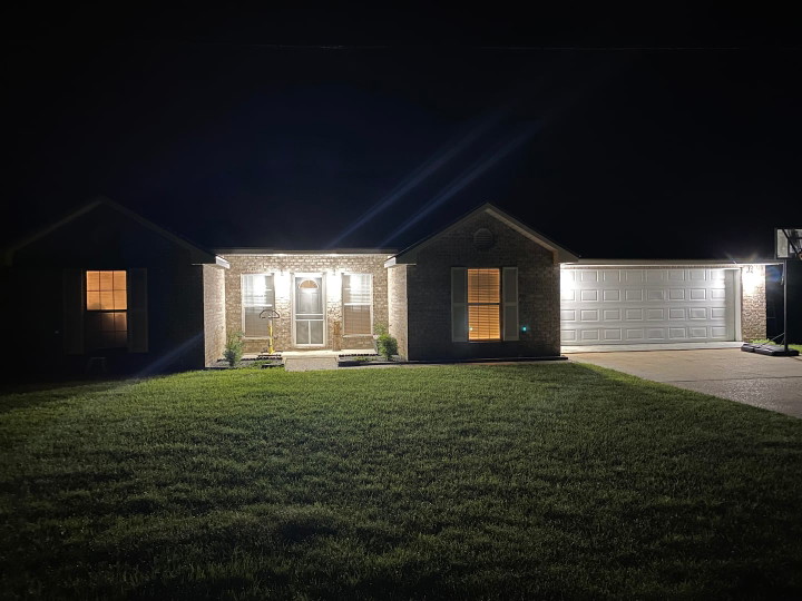 Modern Home In The Country With 1.4 Acre Lot! - Louisiana