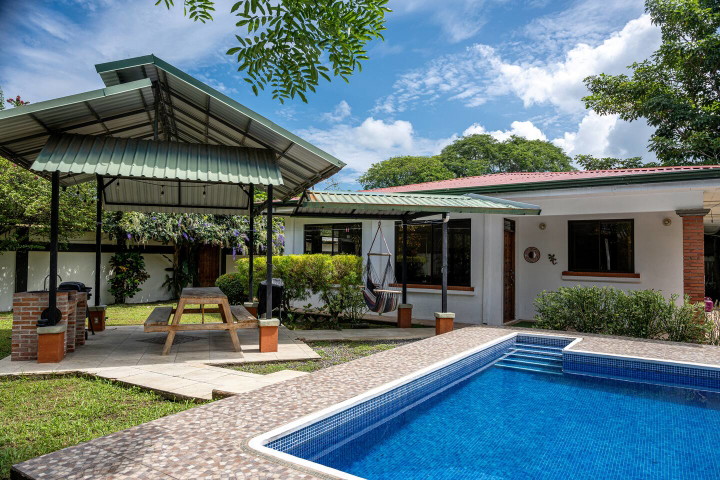 Casa Kai - Private Pool&fun Close To The Beach - Jaco