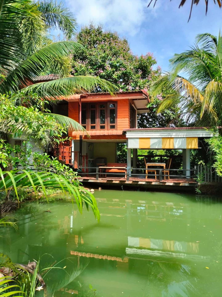 Sunantha Garden Home. Type A - Khon Kaen