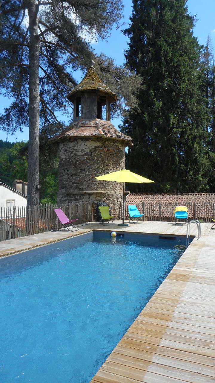 Gîte Les Glycines - Figeac