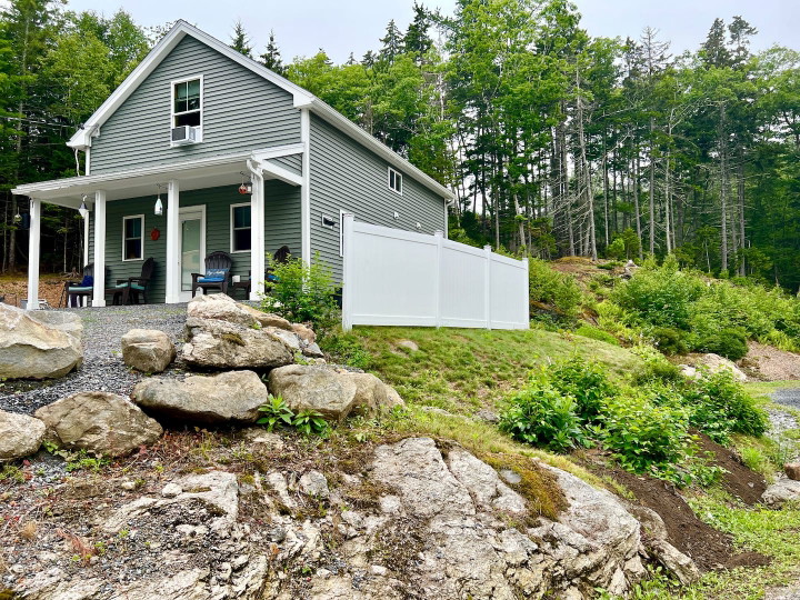 Classic Cottage On Southport Island - Boothbay Harbor, ME
