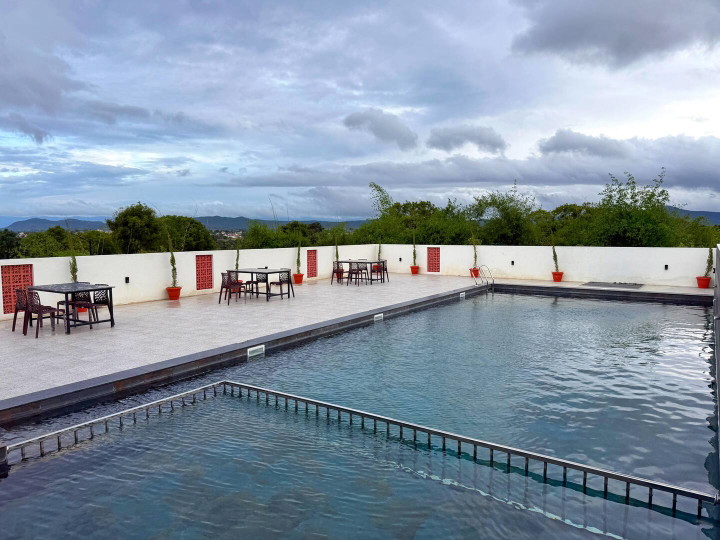 Deluxe Villa With Pool -Bandipur - Gundlupete