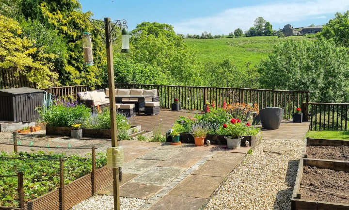'Hill View', Private Annex In Rural Village - Lancashire