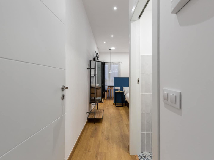 Hotelito Boutique Valencia, Apartment With Doub... - Valencia