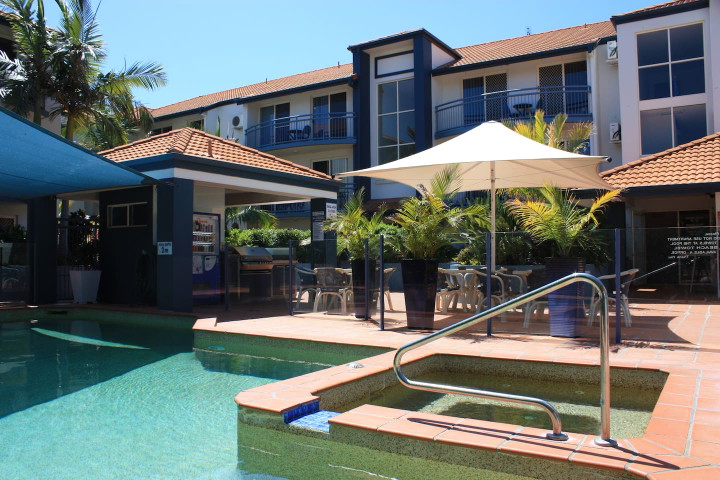 Santana Holiday Resort - Surfers Paradise