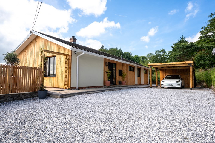 Modern Bungalowviews Of Pen Y Fan / 5 Mins Brecon - Brecon