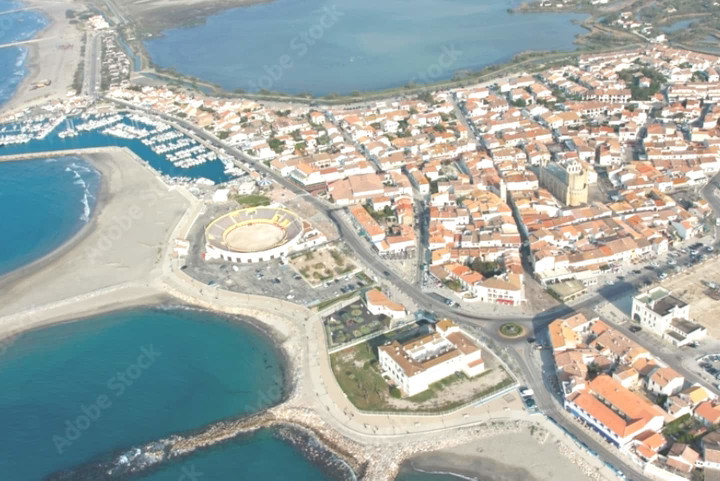 Les Saintes Marie De La Mer 13460, Chez Julien - Camargue