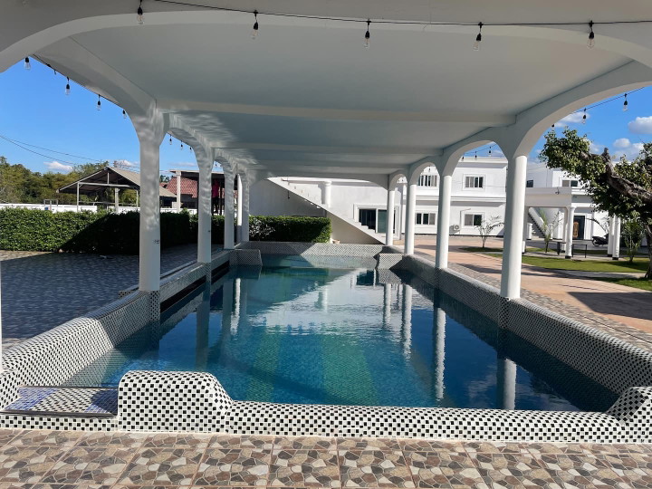 Vientiane Pool Villa 3br | Oppa Villa 6동1층 - Vientiane