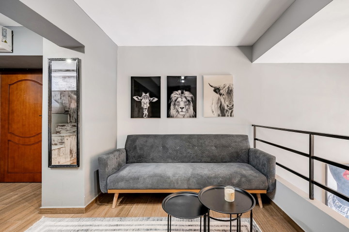 Loft Moderne Près Du Musée De L'acropole - Grèce