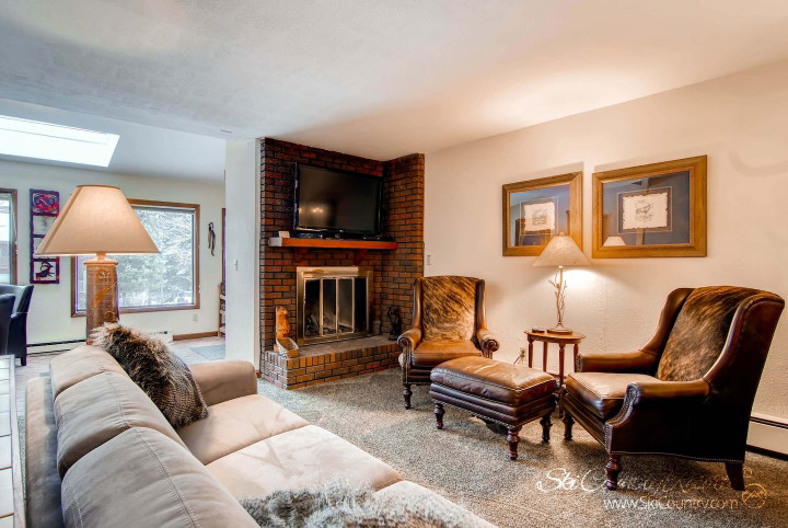 Sunset Townhomes 13 - Breckenridge, CO
