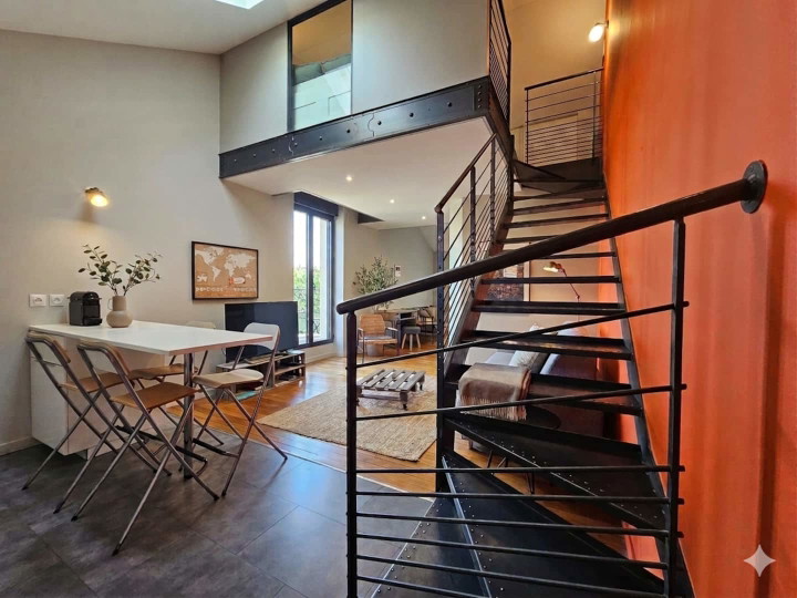Le Loft De Genas, L'atelier, Eurexpo Et St Exupéry - Chassieu