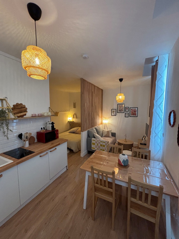 Appartement Douillet Pour Un Séjour Paisible - Marne