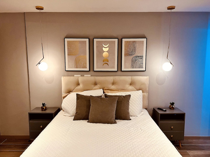 Luxurious Suite In Modern Building, Zone 14 La Villa - Guatemala