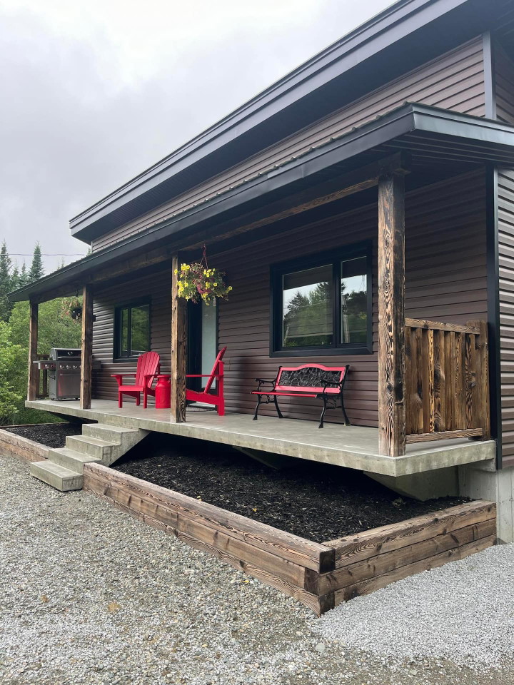 Chalet Le Cervidé  Woburn Citq: 318160 - Quebec
