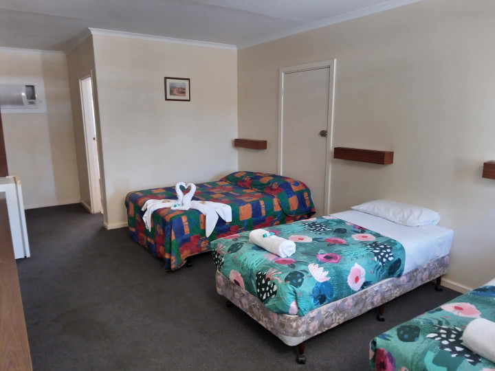 Motel Room 1 | Austral Inn | Quorn - Quorn