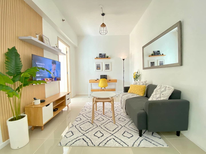 Modern 2br Suites By Wills Place | Jazz Makati - Taguig