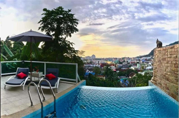 Honeymoon Flat With Private Pool - Phuket district, Thailand
