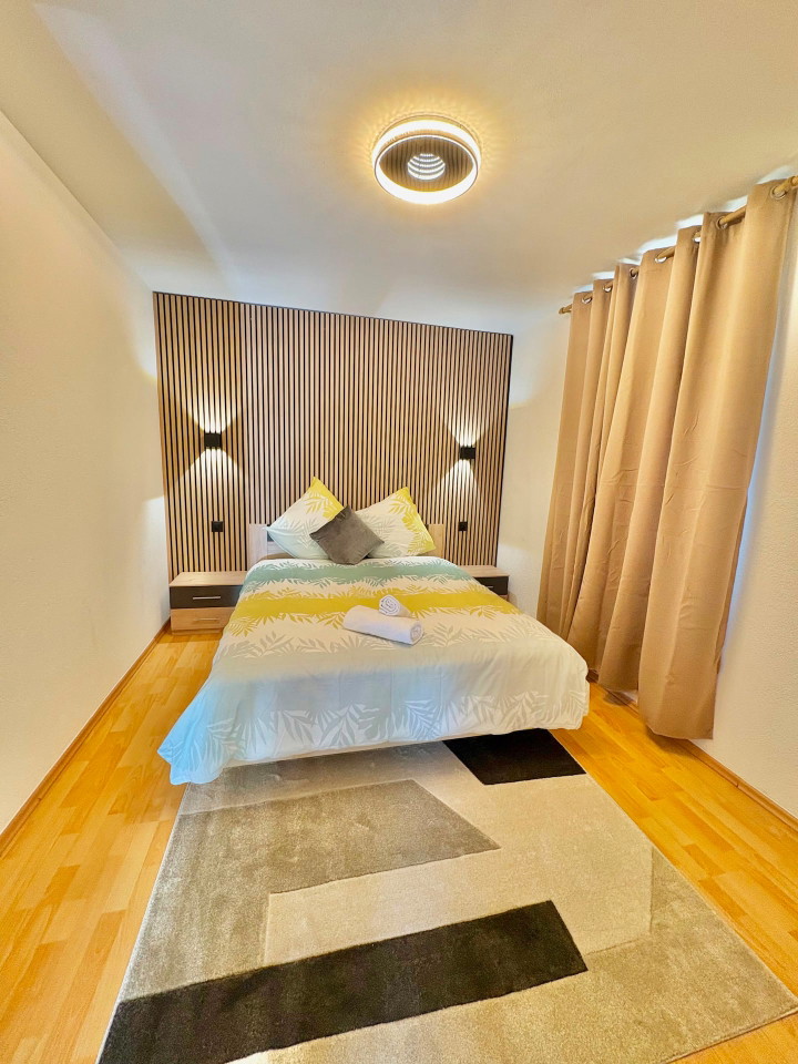 Appartement Tout éQuipé / Parking Privé Gratuit - Canton de Vaud