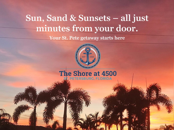 The Shore @ 4500 - St. Petersburg, FL