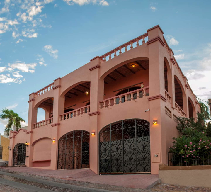 Beautiful Beach Home, Breathtaking & Amazing Views - San Carlos Nuevo Guaymas