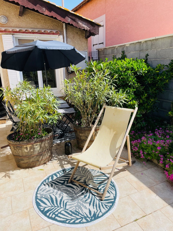 Terrace  A/c  Parking  Beach 300m Away - Vias