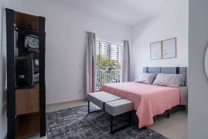 Villa Bella Central - Ap 04 - Lages